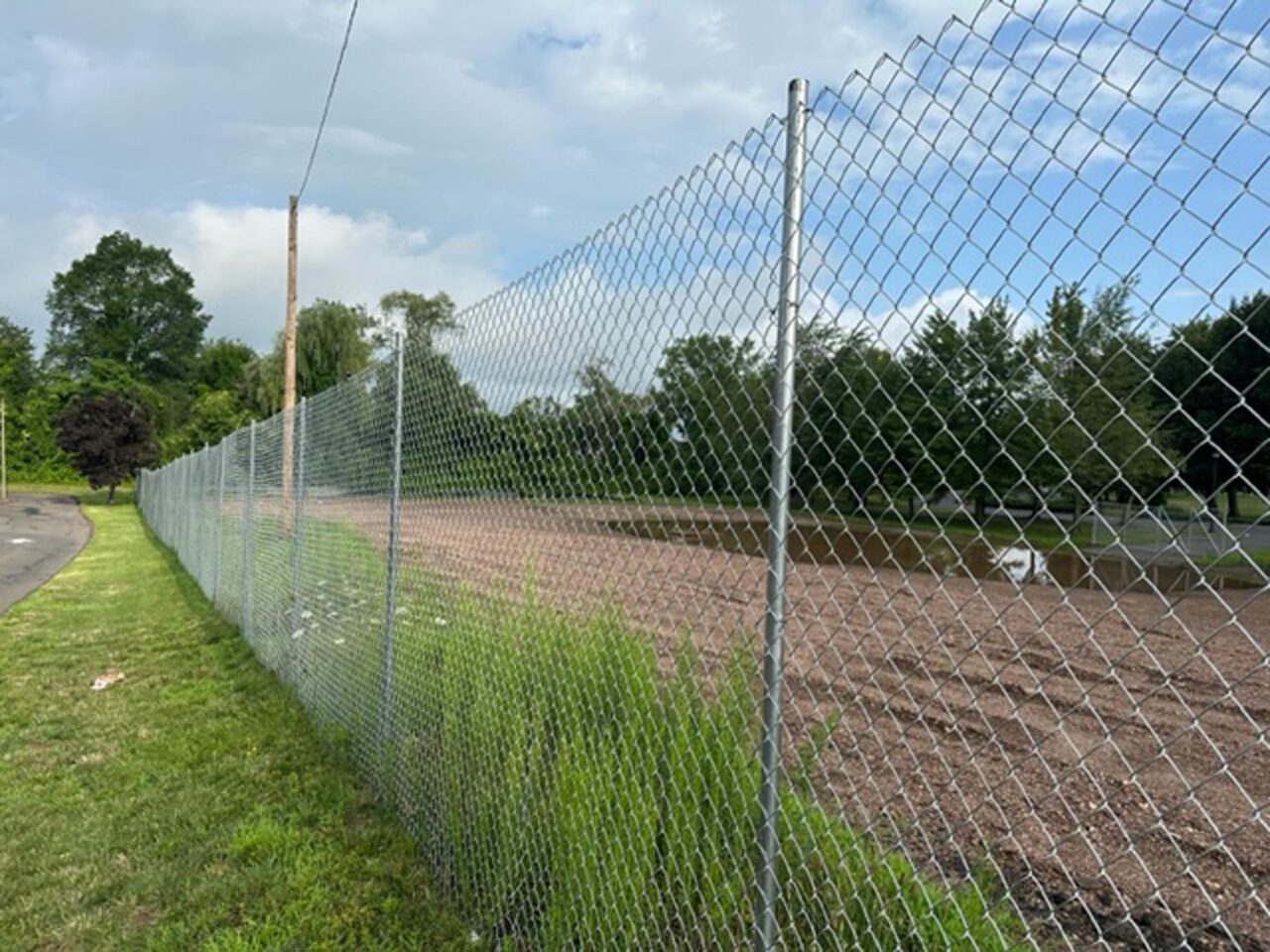 Temporary Fencing | Installation & Rentals | GMH Fence Co.