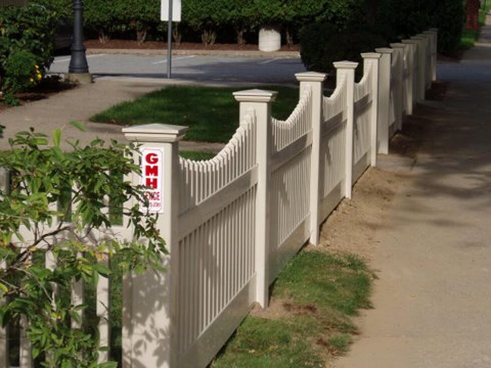 View Our Professional Fence Installation Gallery | GMH Fence Co.
