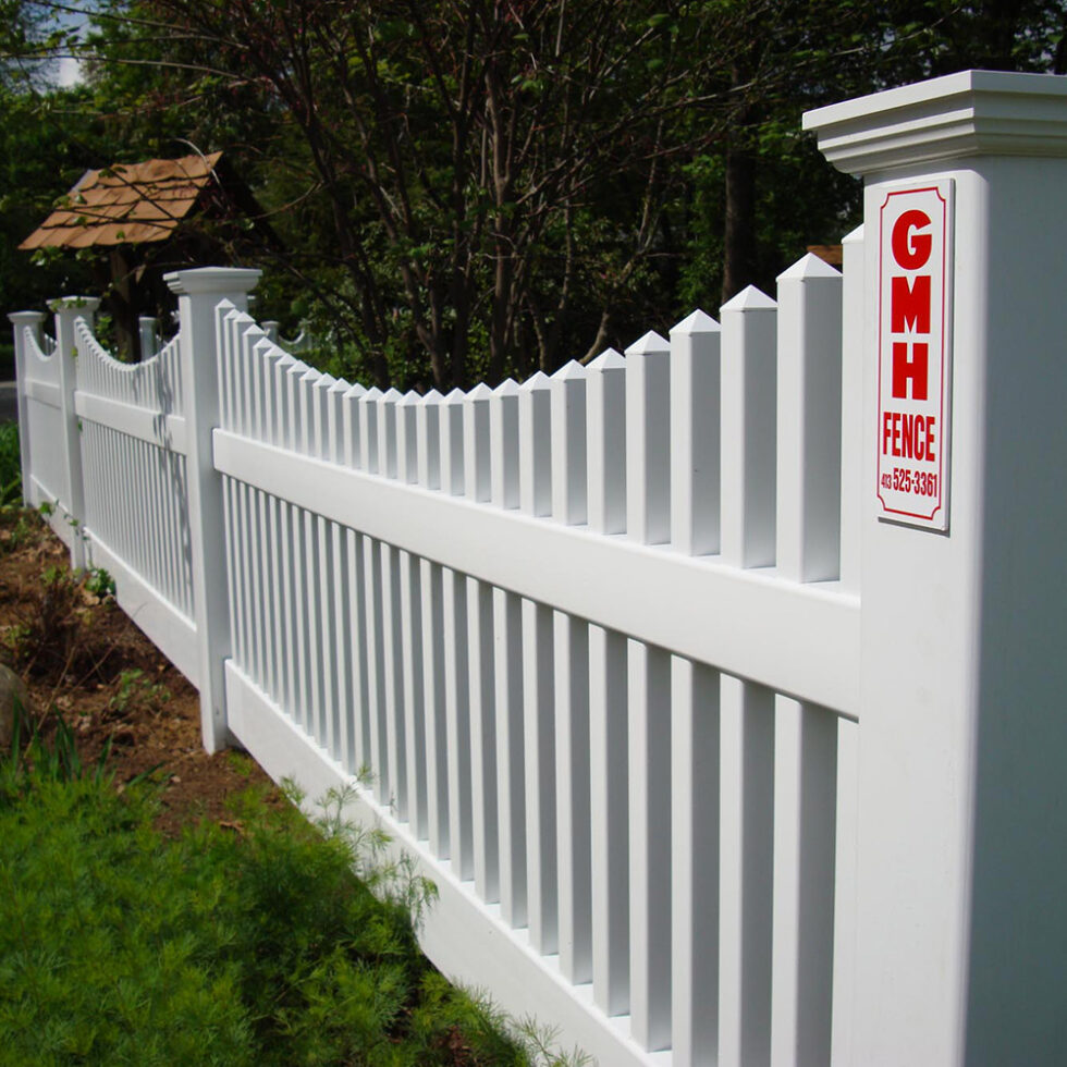 View Our Professional Fence Installation Gallery | GMH Fence Co.