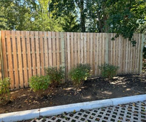 View Our Professional Fence Installation Gallery | GMH Fence Co.