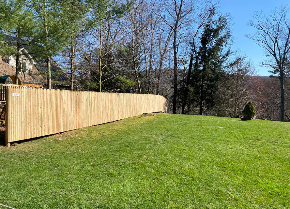 View Our Professional Fence Installation Gallery | GMH Fence Co.