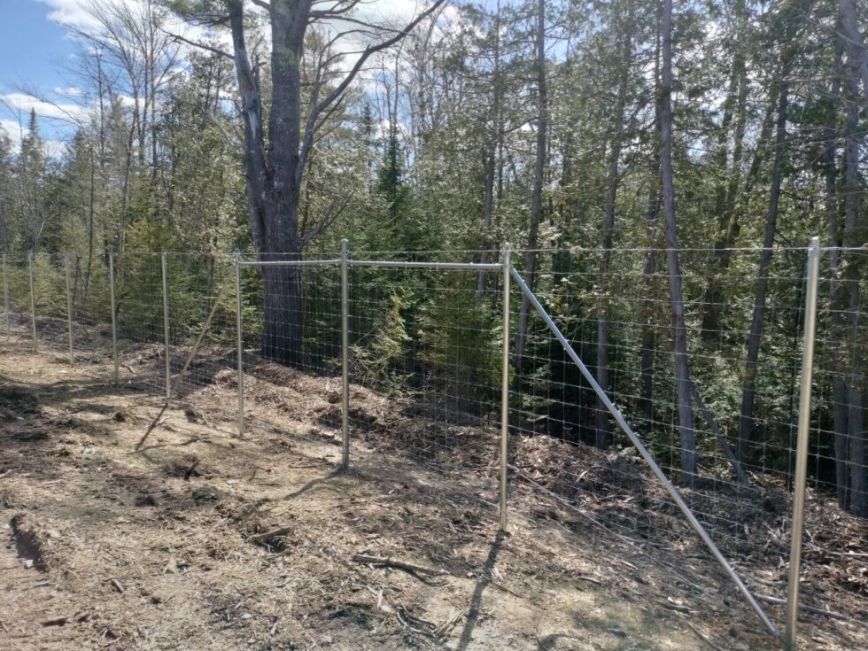 View Our Professional Fence Installation Gallery | GMH Fence Co.