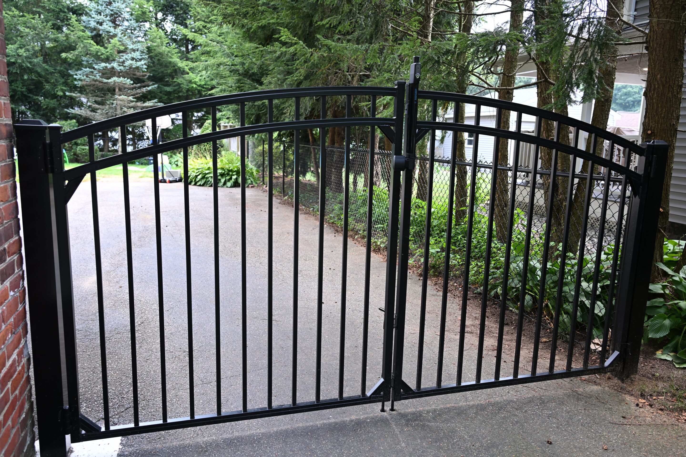 Metal Fencing | Western MA