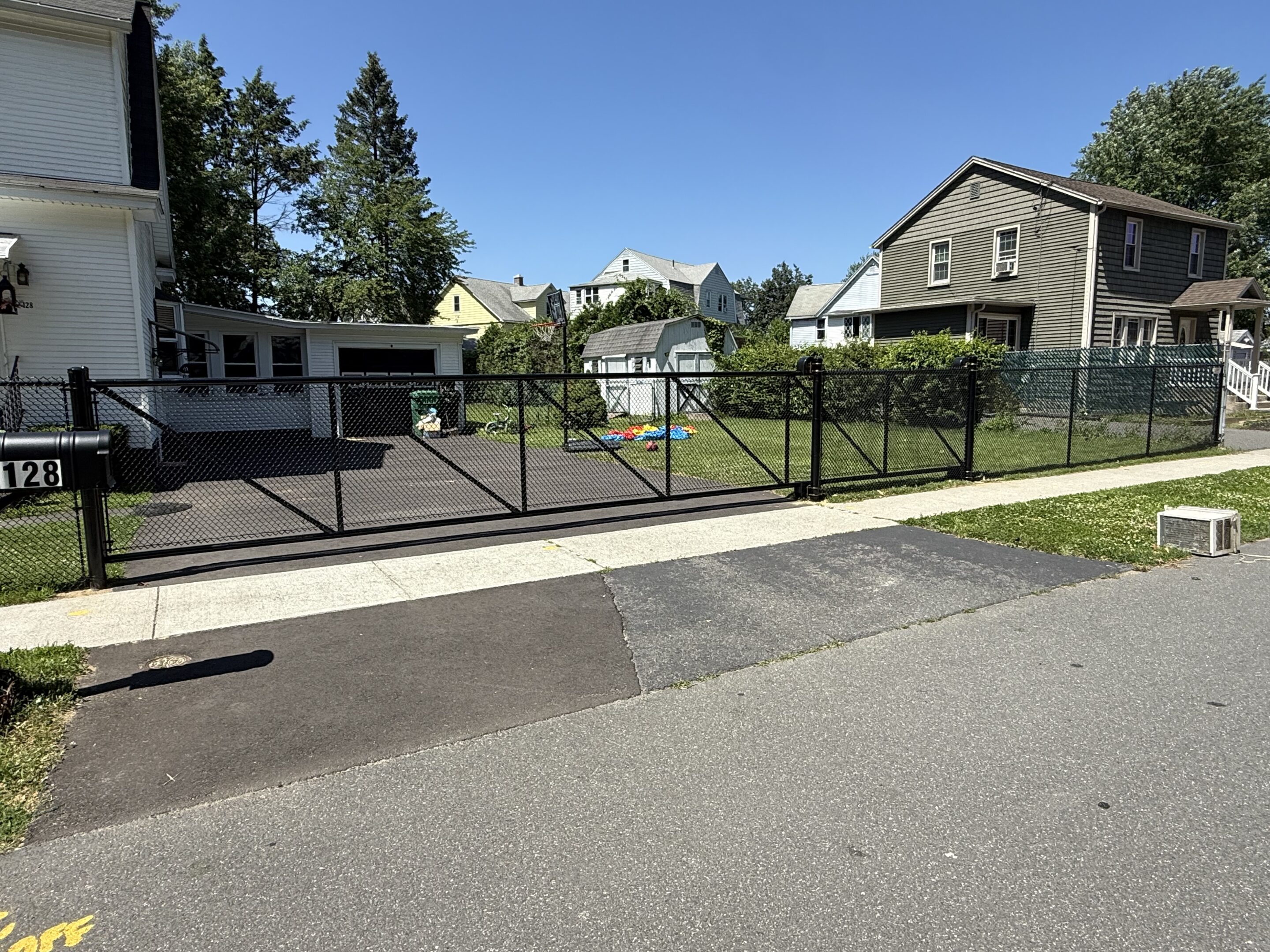 Chain LInk Fencing | Chicopee, MA